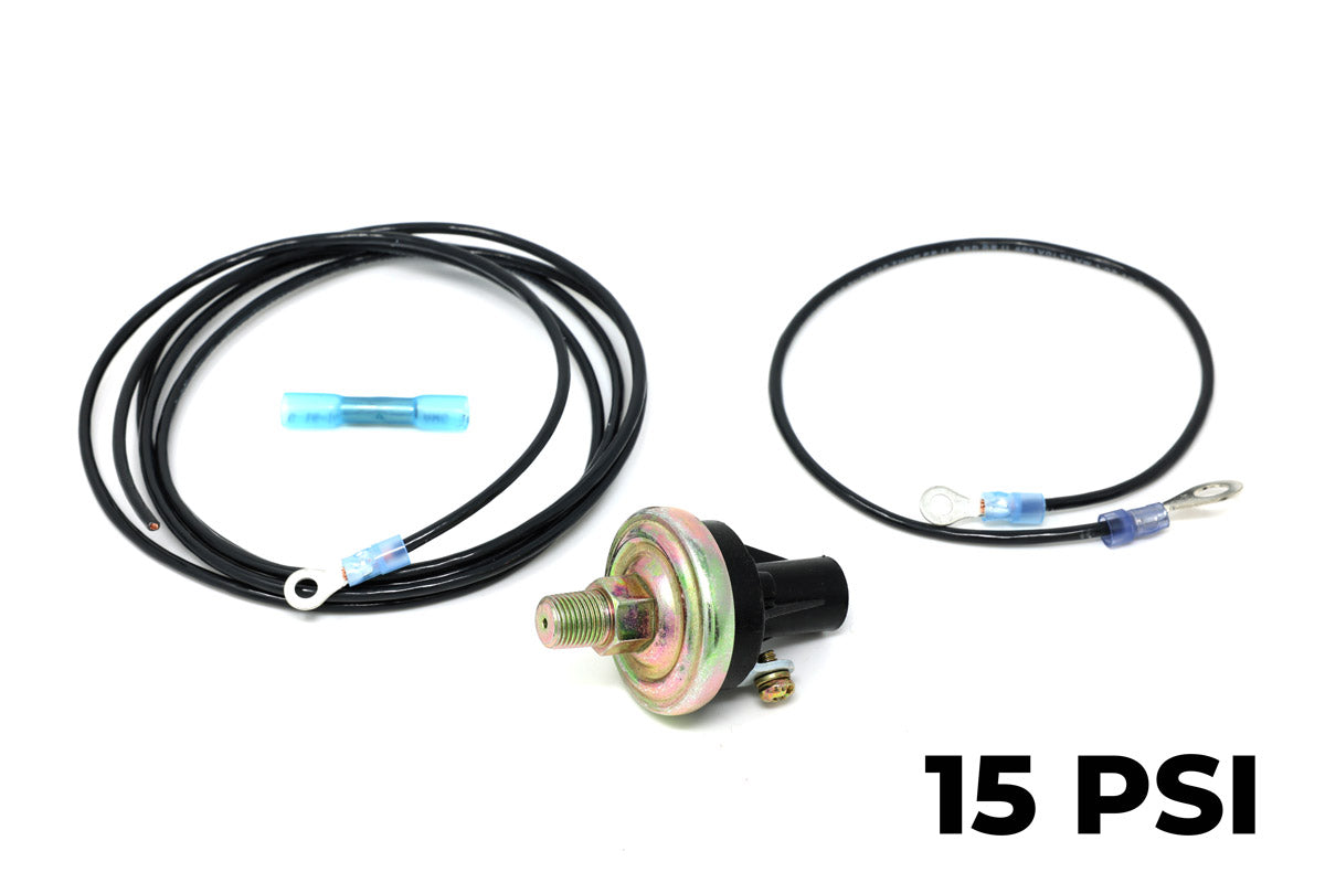 Adjustable Hobbs Switch with Wiring Harness – Burger Motorsports Inc