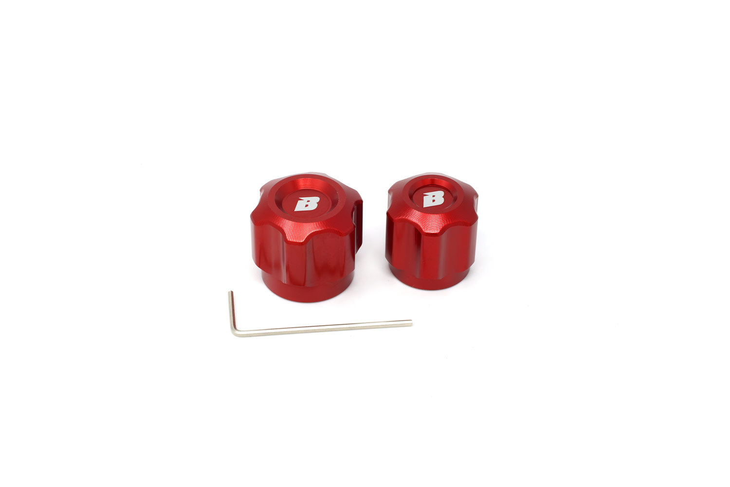 Billet A/C Line Caps For E Chassis BMW & R Chassis MINI – Burger ...