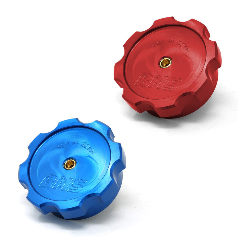 Billet Water/Methanol Injection (WMI) Tank Cap with Safety Check Valve ...