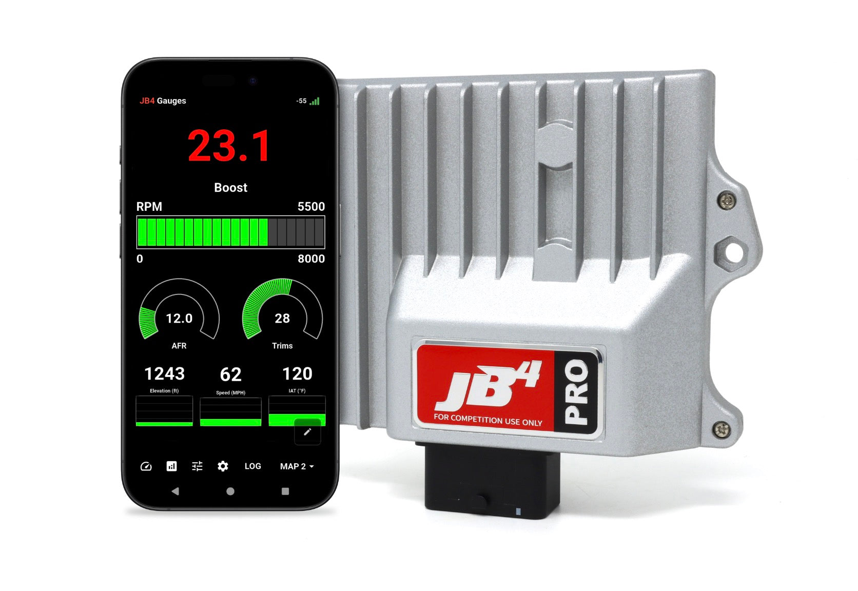JB4 Performance Tuner for 2020-2026 Toyota GR Supra Mk5 – Burger ...