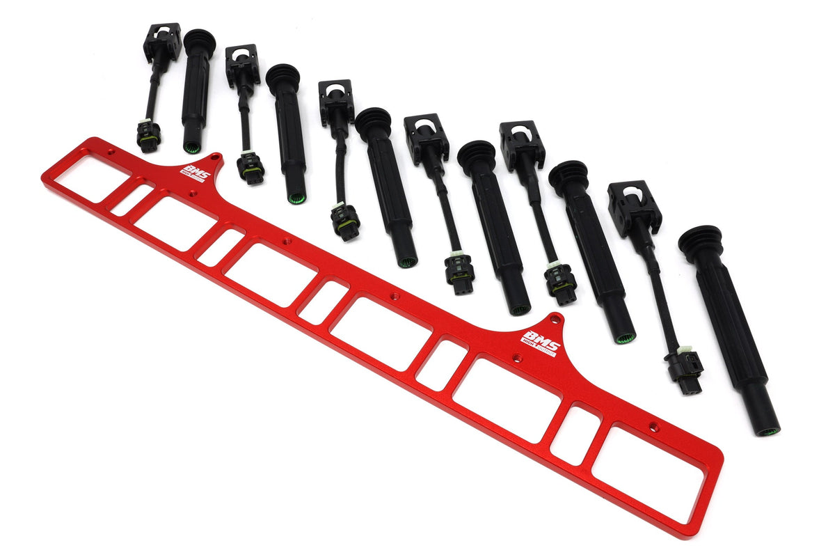 N54/N55 to B58 BMW Coil Upgrade Adapter Kit – Burger Motorsports Inc
