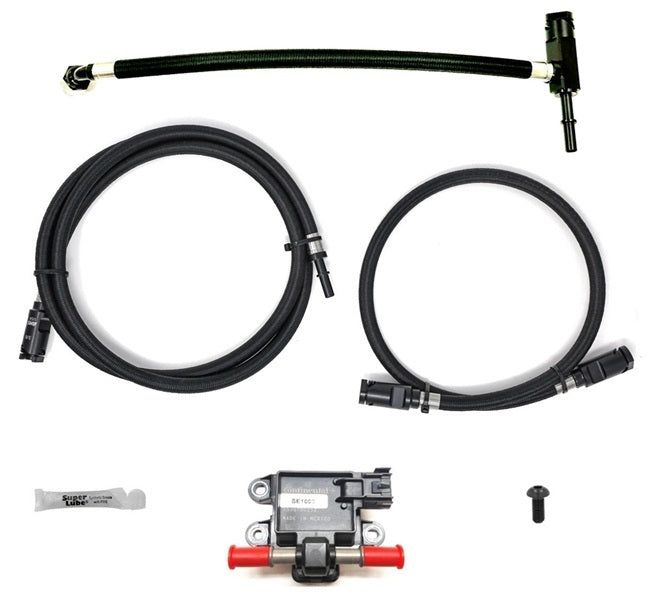 BMW 135i & 335i Bluetooth Flex Fuel Kits and fuel lines for the E-Chas ...