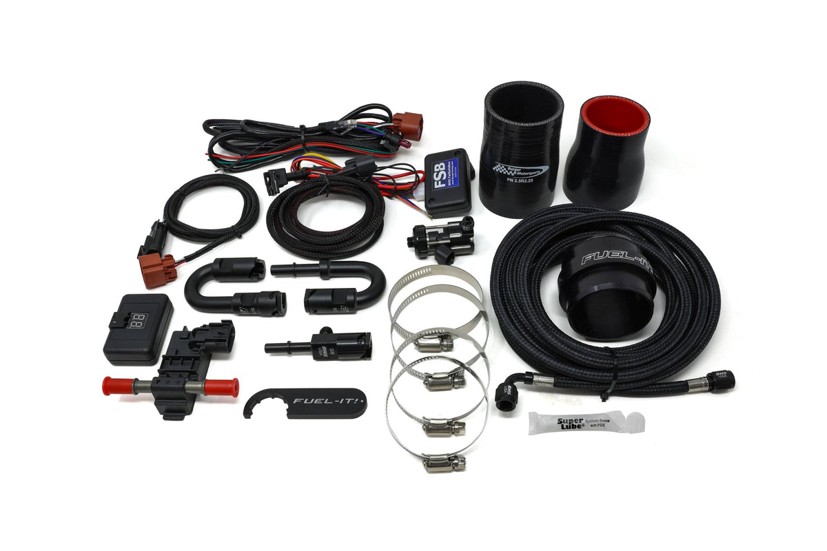 RAM 1500 Hurricane CPI Kit Charge Pipe Upgrade – Burger Motorsports Inc
