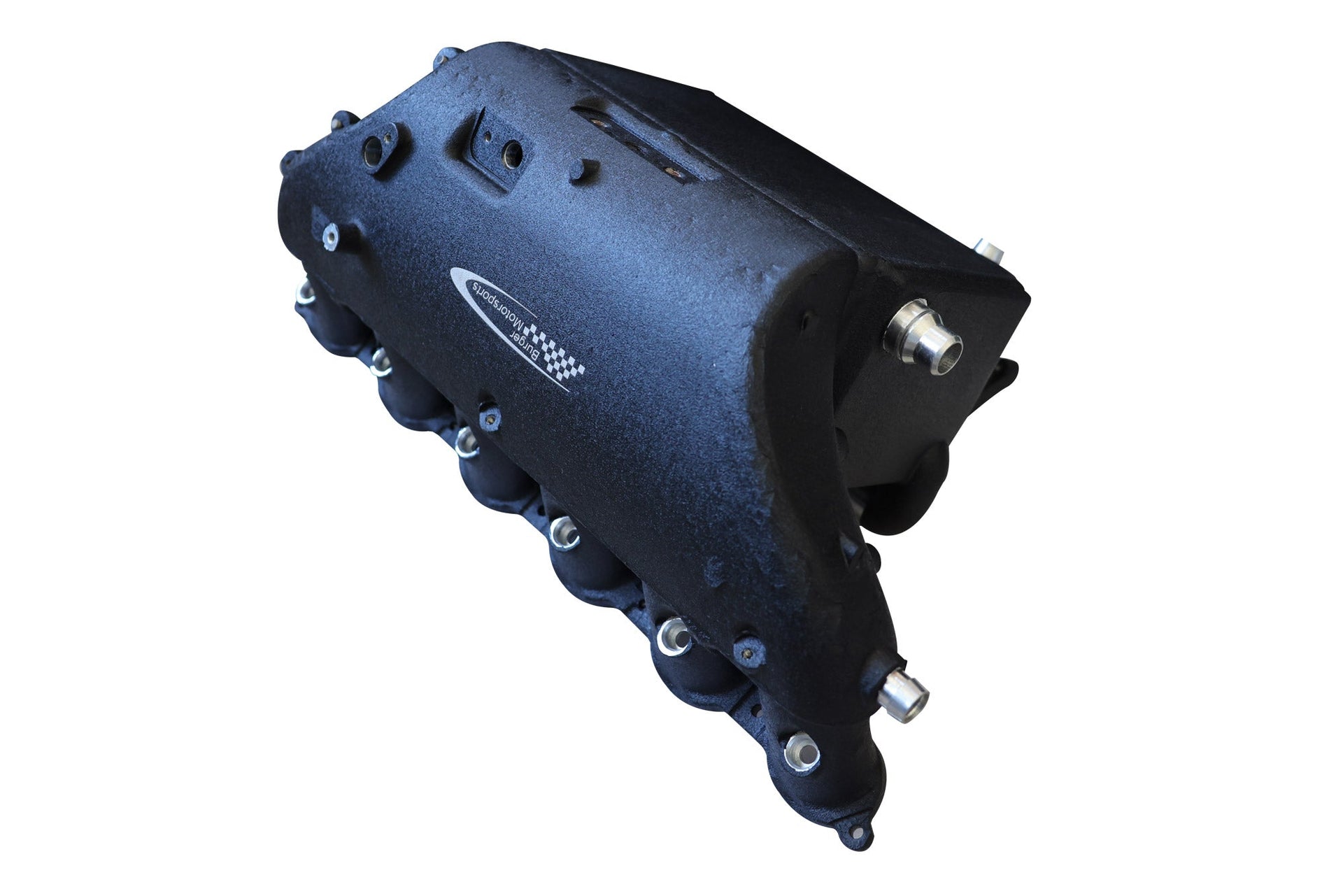 BMS S58 BMW 1500hp Port Injection Intake Manifold and Intercooler ...
