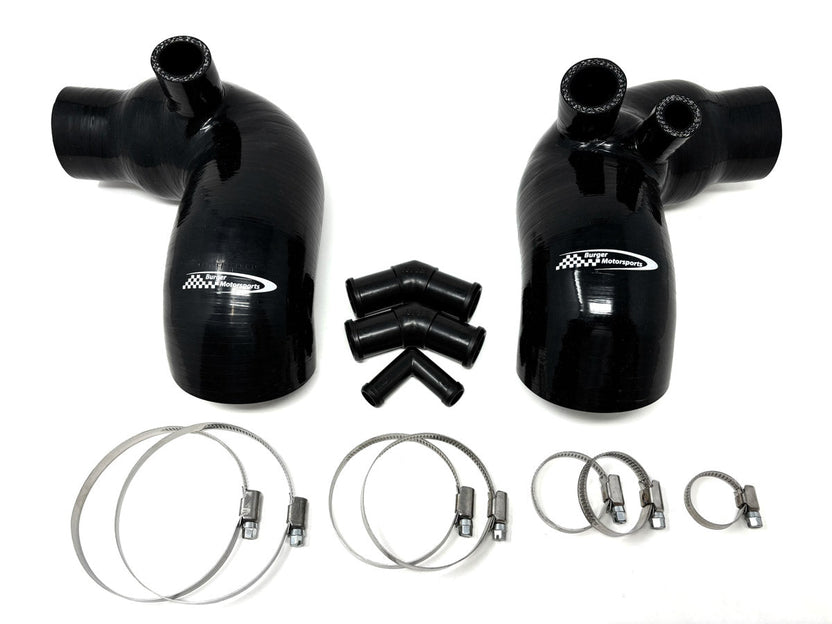 Kia Stinger G70 High Flow Turbo Inlets Kit – Burger Motorsports Inc