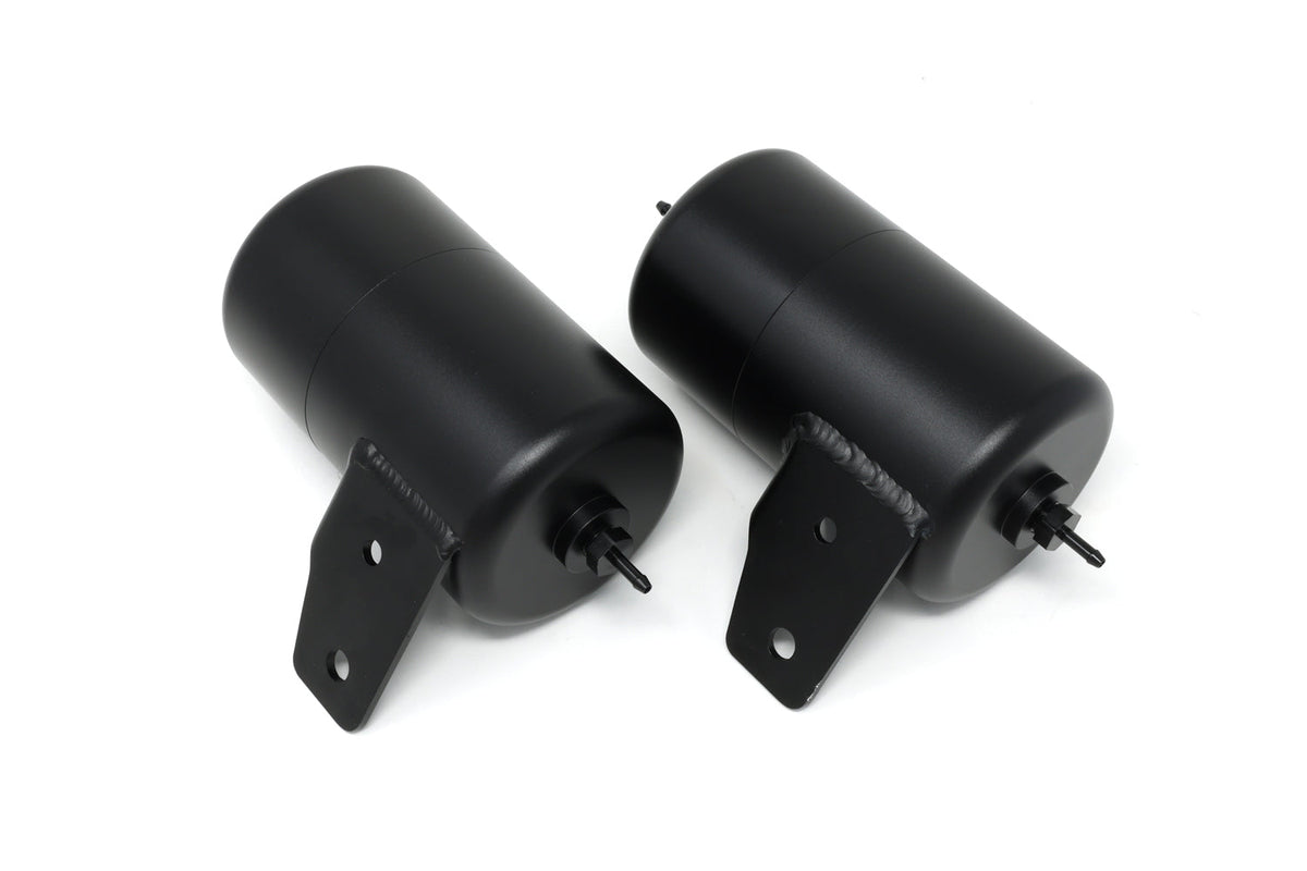 Billet Upgraded N54 Boost Vacuum Tanks for BMW 135i 335i 535i Z4 ...
