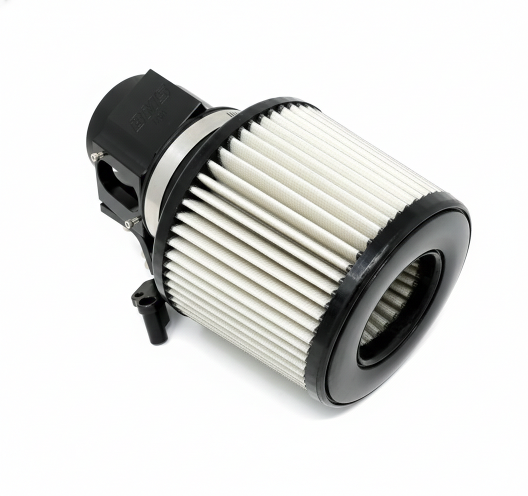BMS B46/B48 Billet Intake for BMW – Burger Motorsports Inc
