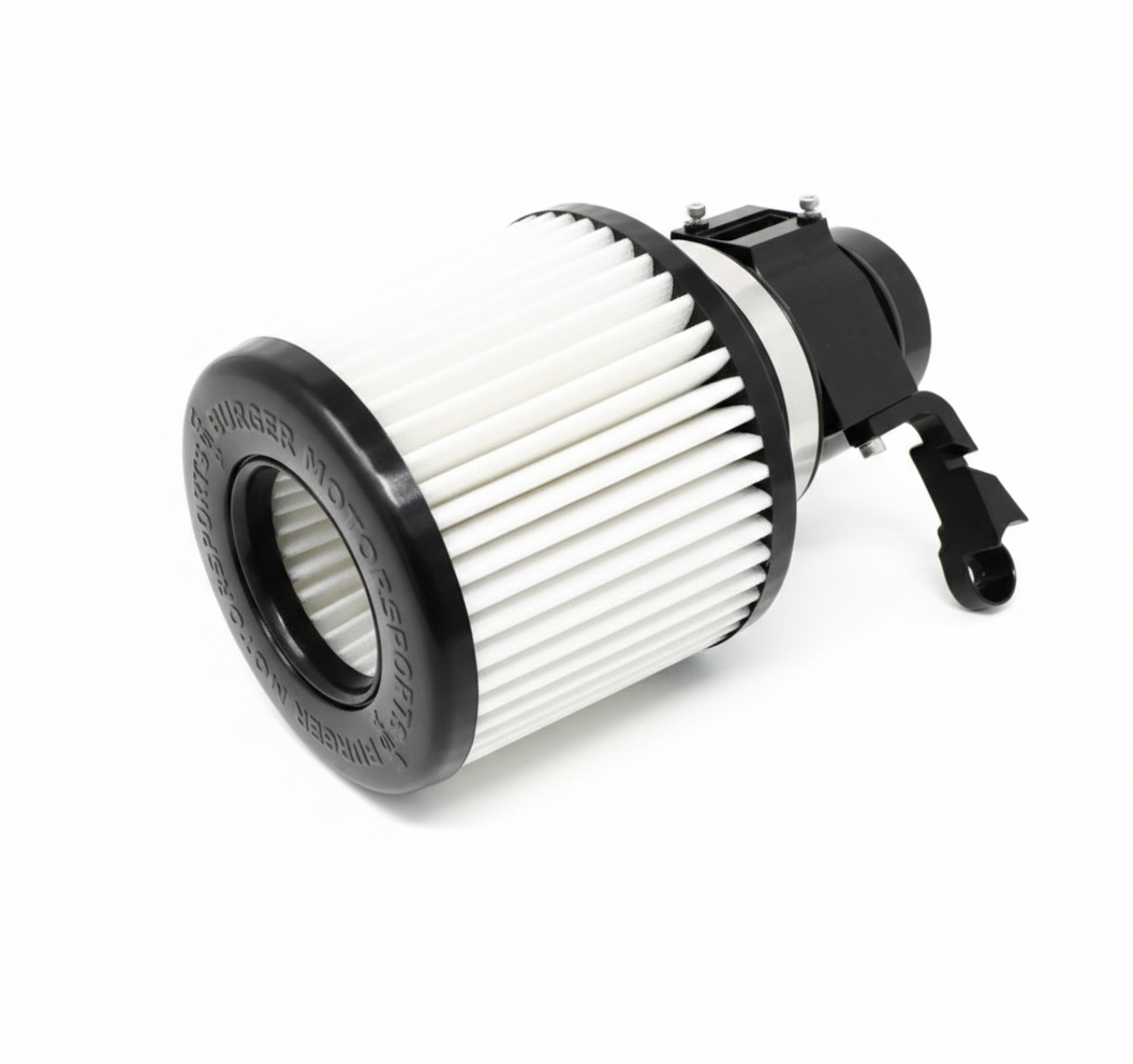 BMS B46/B48 Billet Intake for BMW – Burger Motorsports Inc