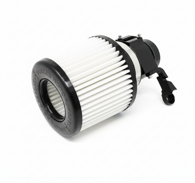 BMS B46/B48 Billet Intake for BMW – Burger Motorsports Inc
