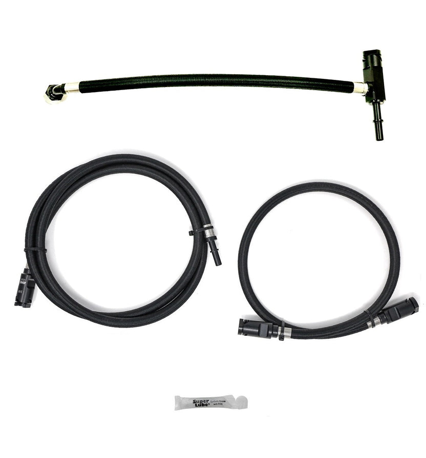 Flex Fuel & Flex Fuel Kits – Burger Motorsports Inc