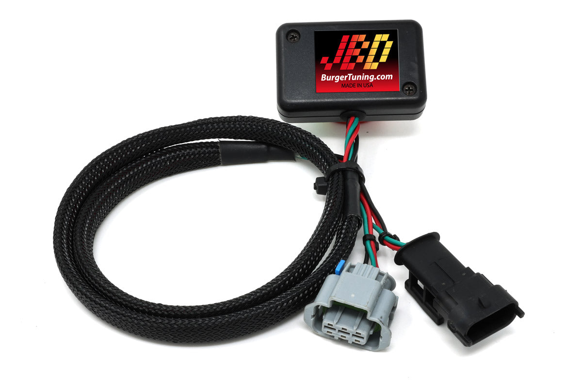 JB Diesel Tuner (JBD) for 2019+ Ford F-250 Diesel – Burger Motorsports Inc