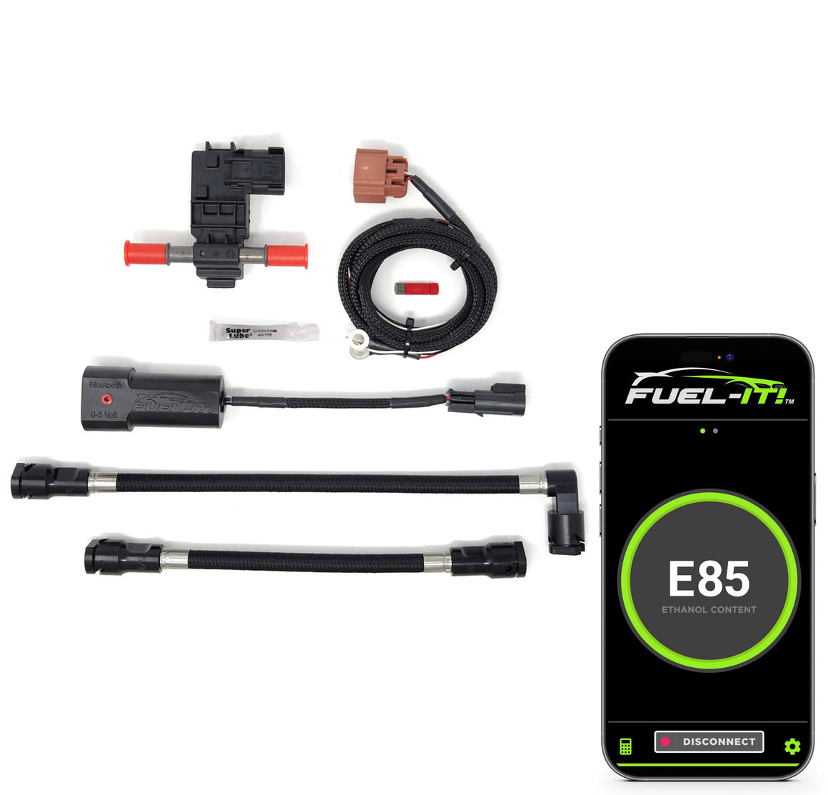 BMW M240i, M340i, M440i, & M540i Bluetooth/CANflex Flex Fuel Kits for ...