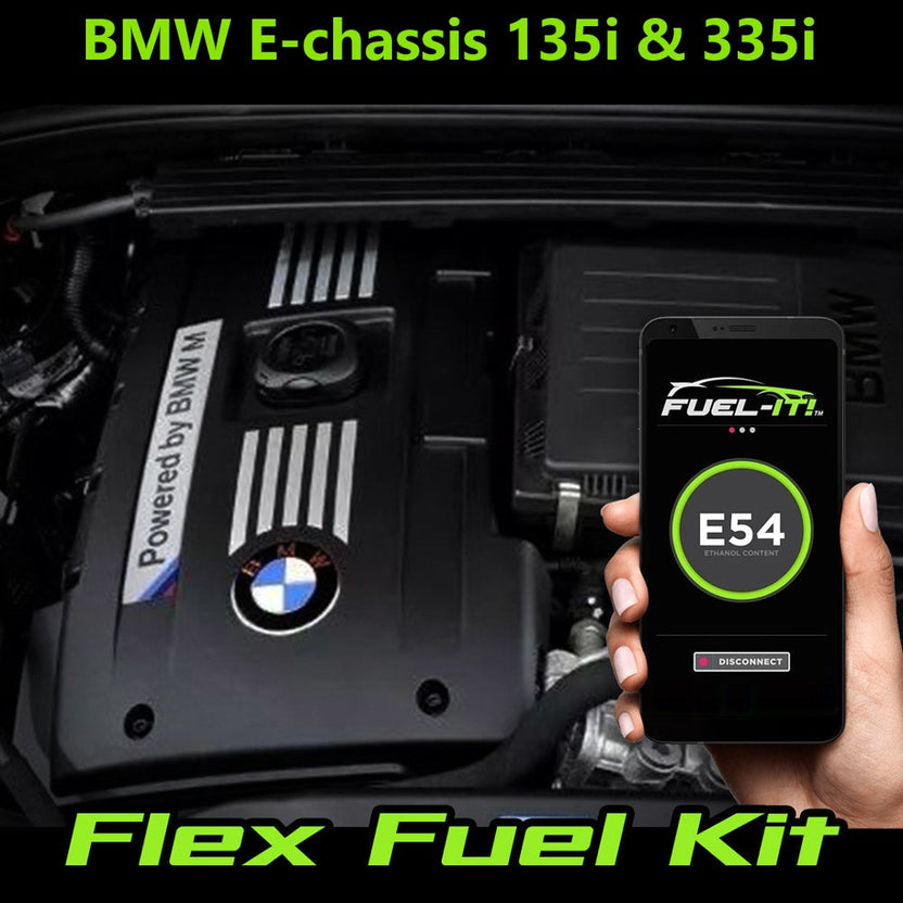 Flex Fuel & Flex Fuel Kits – Burger Motorsports Inc