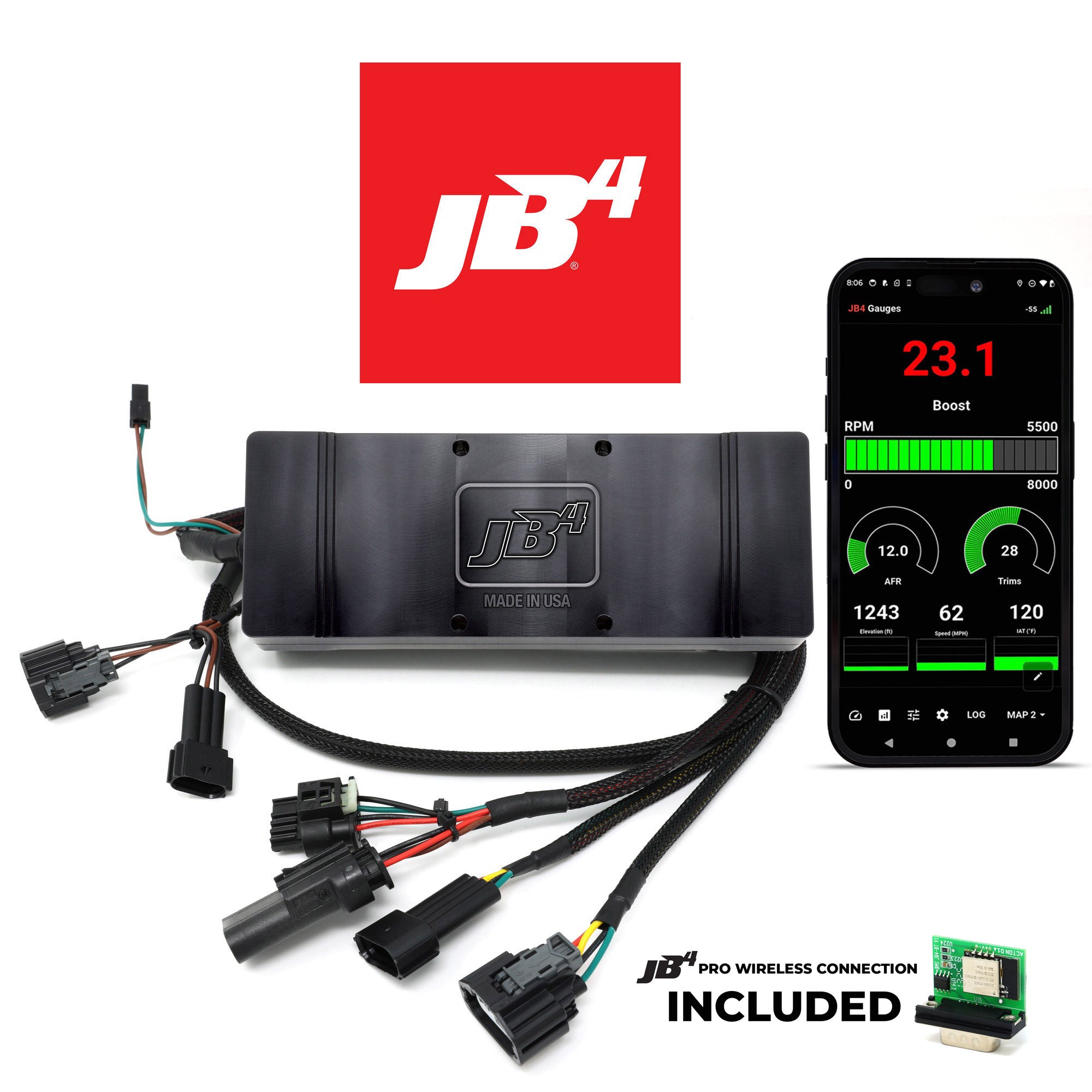 JB4 Kia Hyundai 1.6L Turbo Performance Tuner – Burger Motorsports Inc