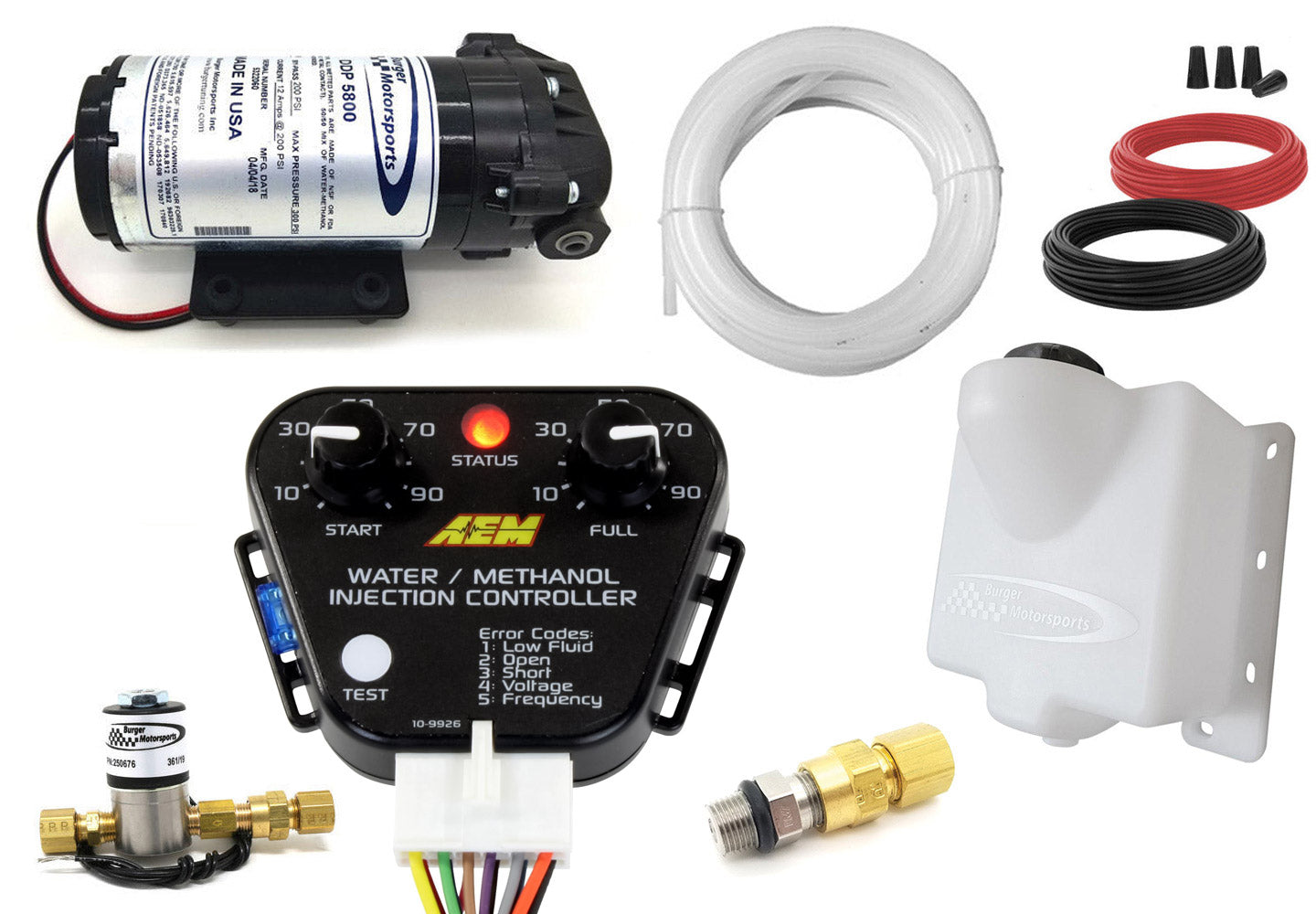 Aem Fuel Injection