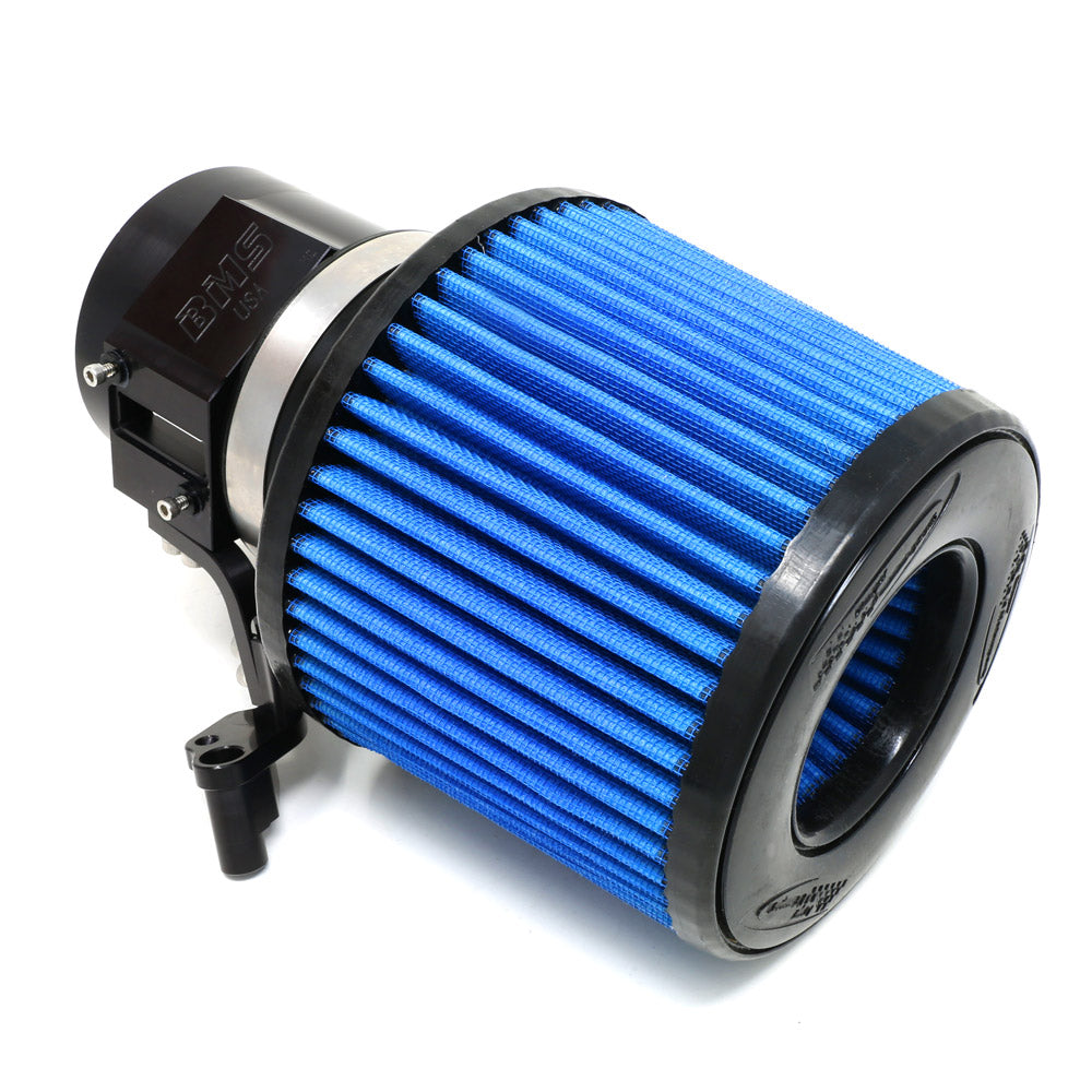 BMS Billet Intake for BMW F48 X1 M35i, F39 X2 M35i, F44 M235i, F40 ...