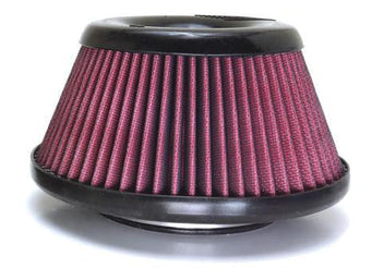 BMS Silicone Single Turbo Filter for 4" Turbo Inlet – Burger ...