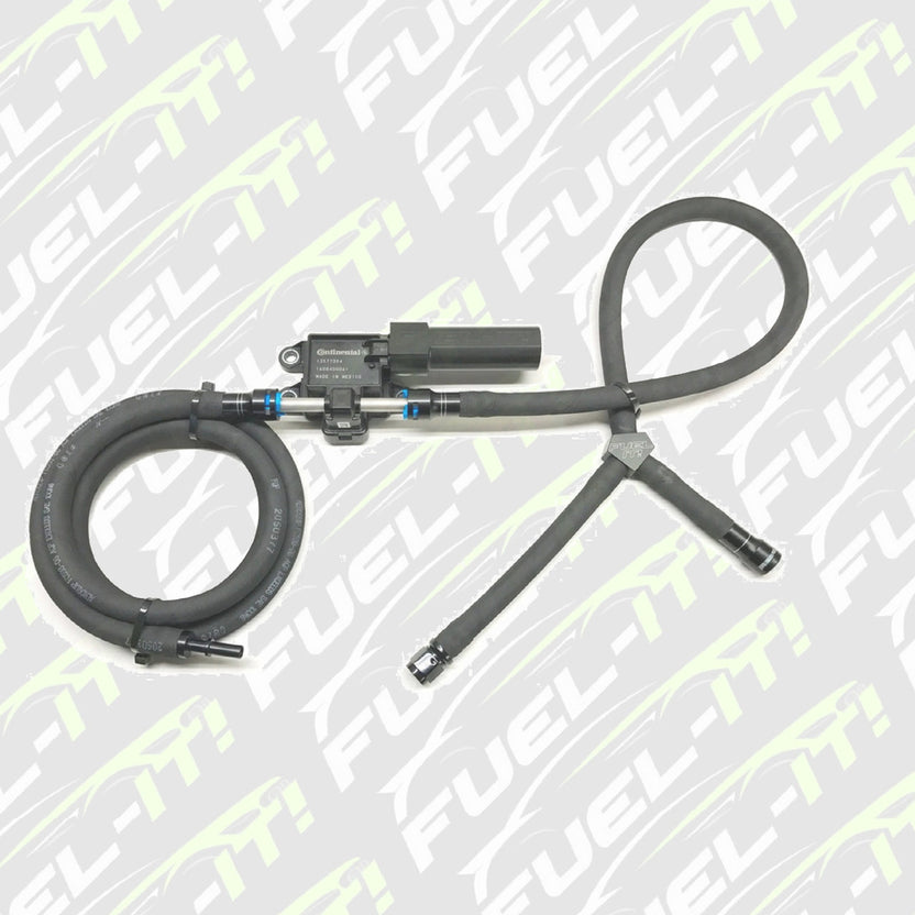 Fuel-It FLEX FUEL KIT for F Chassis S55 BMW M3 M4 M2C – Burger ...