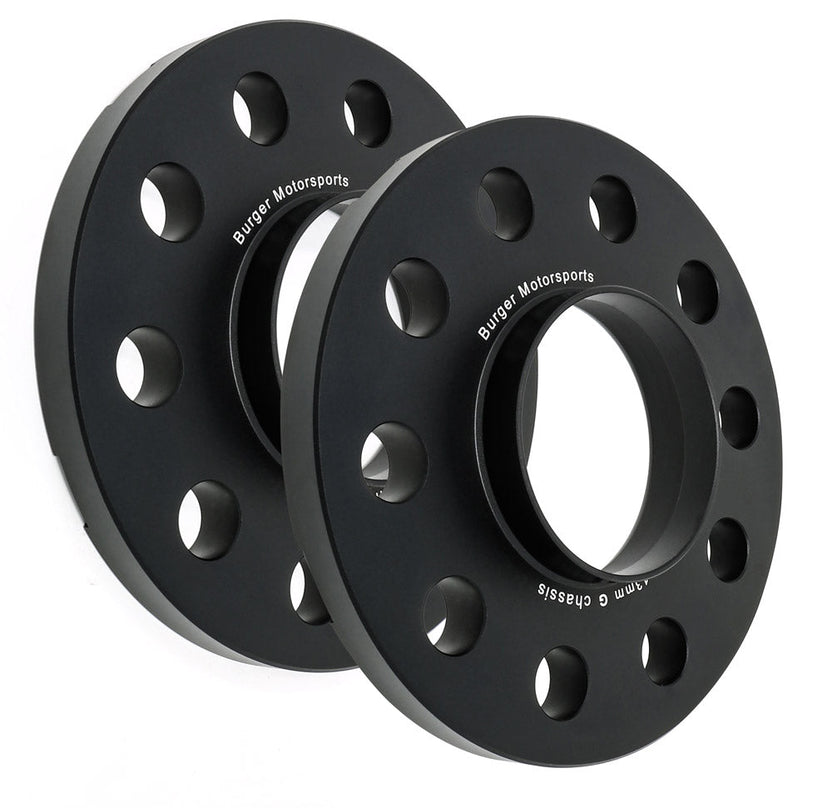 BMW Wheel Spacers – Burger Motorsports Inc