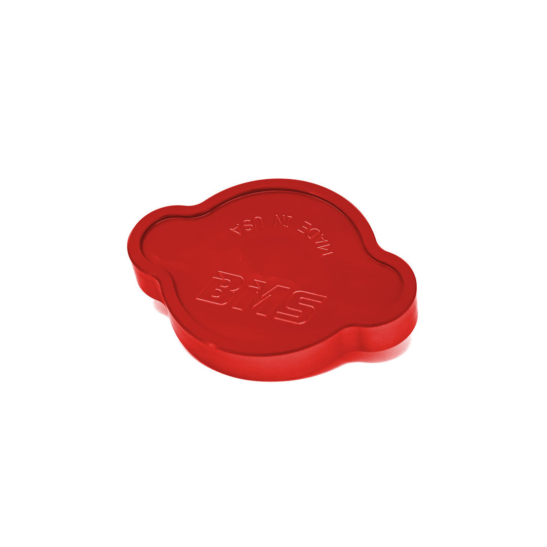 Billet Radiator Cap Cover for Mazda – Burger Motorsports Inc