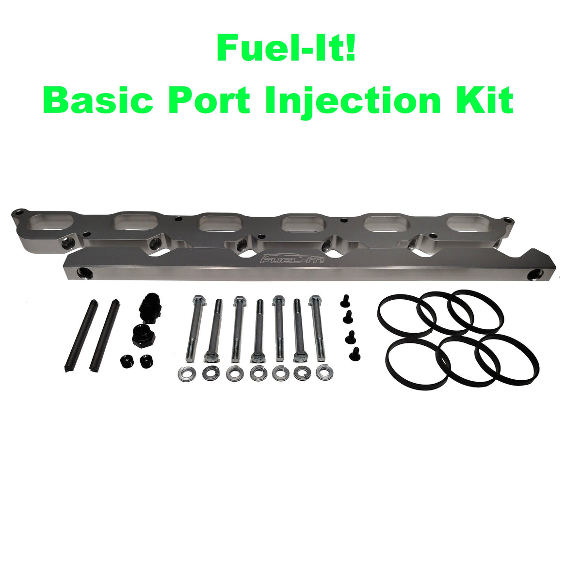 FUEL-IT! Basic Port Injection Kit for BMW – Burger Motorsports Inc