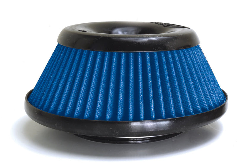 BMS Silicone Single Turbo Filter for 4" Turbo Inlet – Burger ...