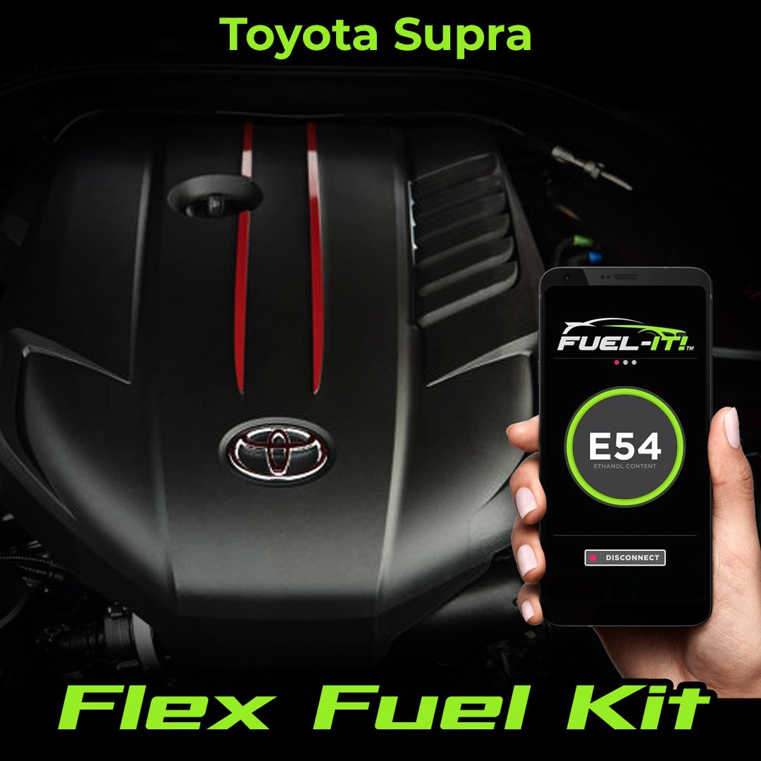 Home › Toyota Supra Bluetooth Flex Fuel Kit for the MKV B48/B58