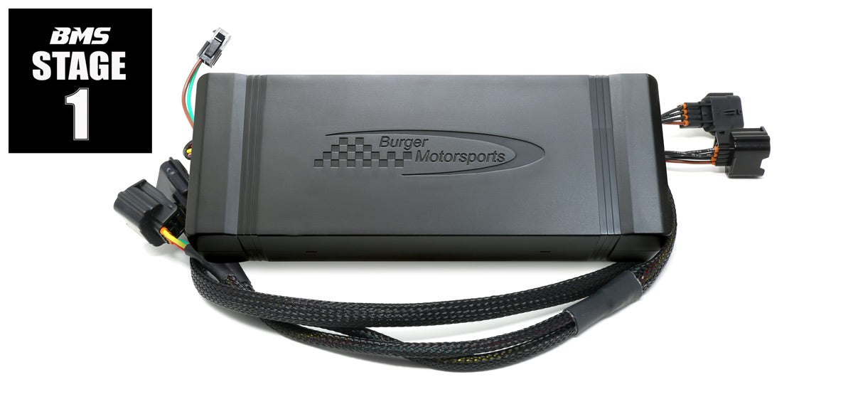 Burger BMS Stage 1 Performance Tuner - JB1 | Infiniti Q60 Forums