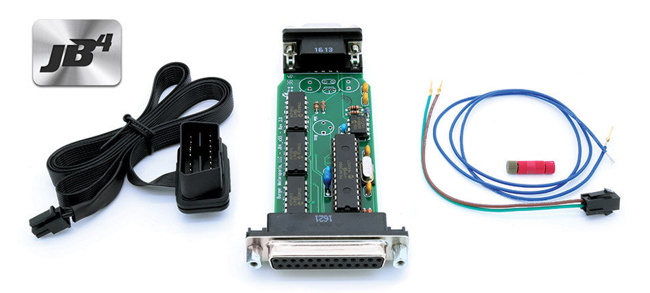 Lexus Stage1->JB4 Upgrade Kit